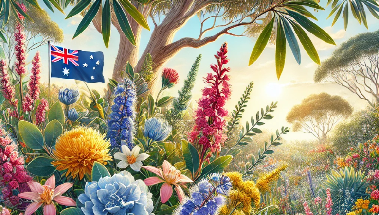 澳大利亚的春天有些什么花？澳洲春天赏花攻略 | 大袋鼠网